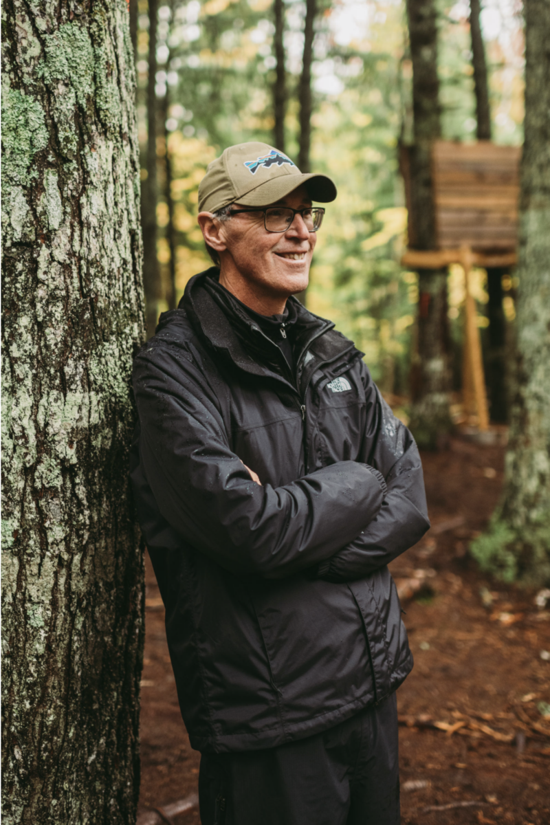 Pictou County Forest School – Life's Lessons Begin Here…